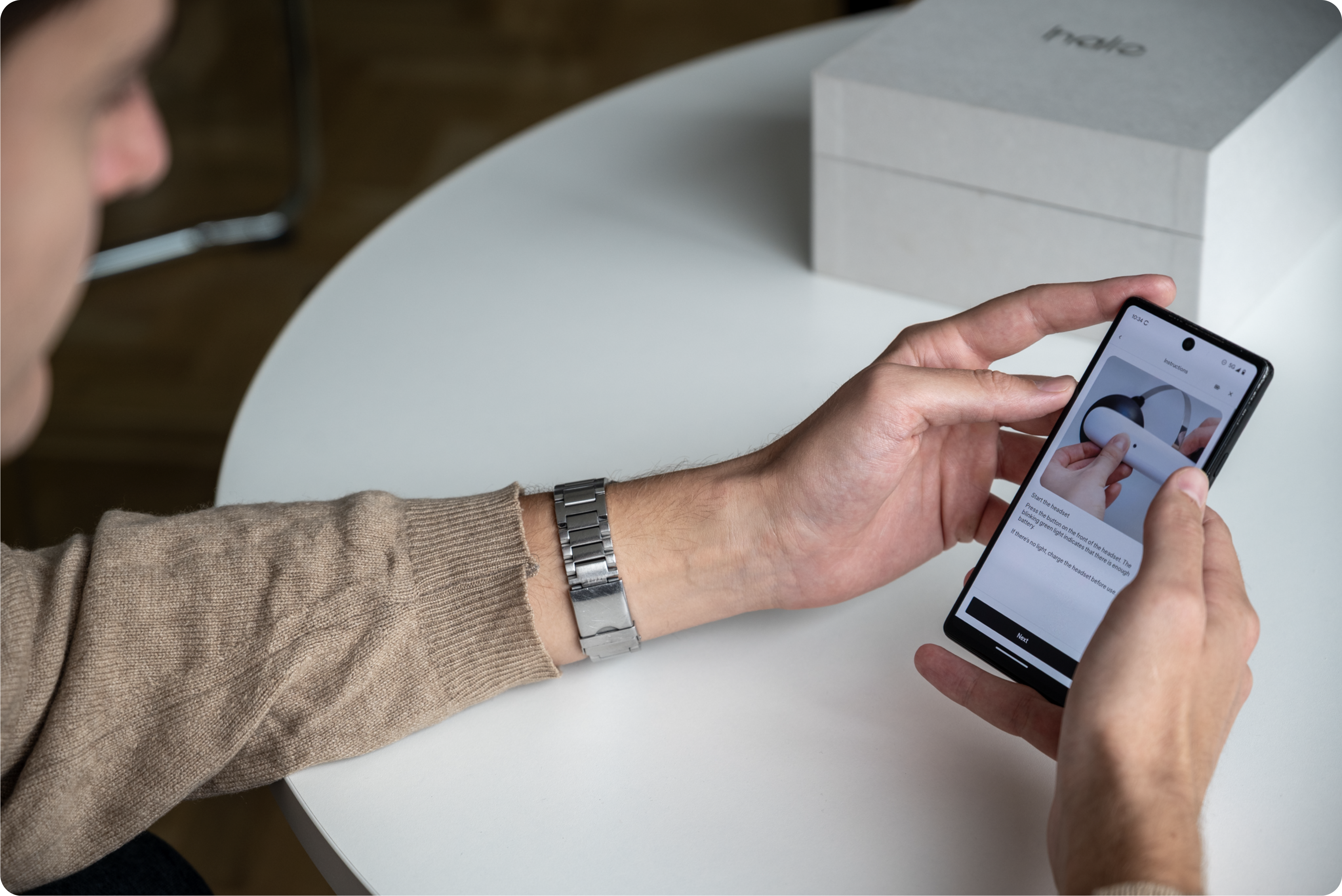 tDCS Headset - Clinically Tested for Mood, Sleep & Focus - Halo ...